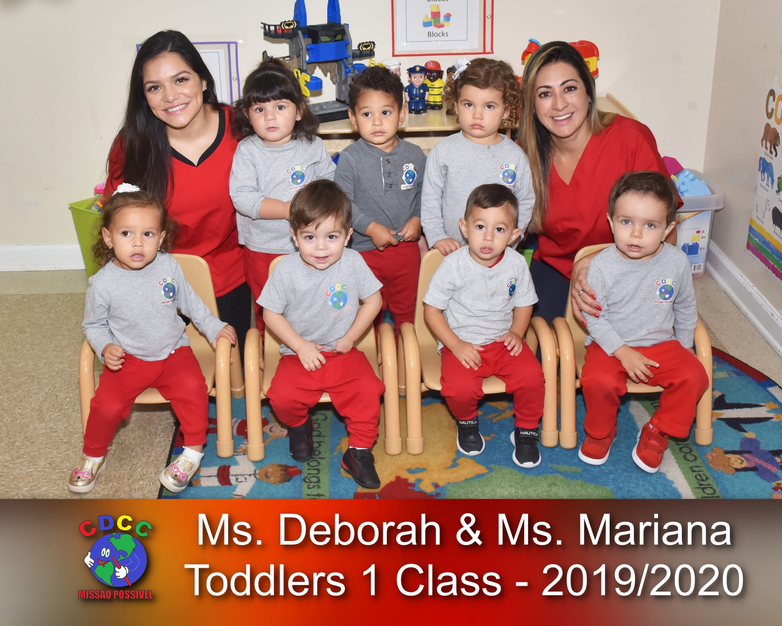 Our Classes - Canaa Day Care Center
